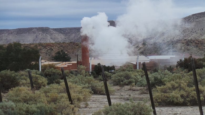 Realizaron controles ambientales en industrias de Gaiman » El Valle Online