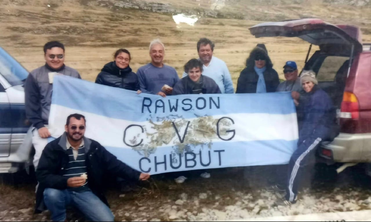 Daniel Lillo: “Son gestos que ayudan a sanar de a poco nuestras heridas ...