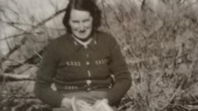 Hoy se cumplen 110 años del nacimiento de Flora Phillips: “un ejemplo a ...