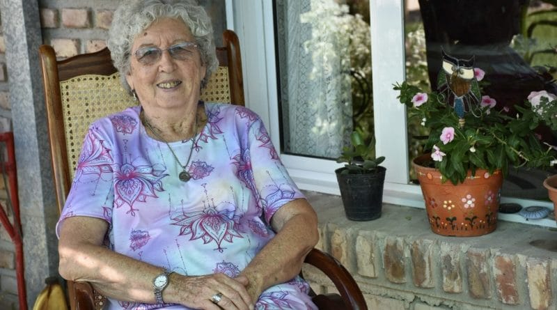 Los recuerdos de la infancia de Caryl Jones » El Valle Online