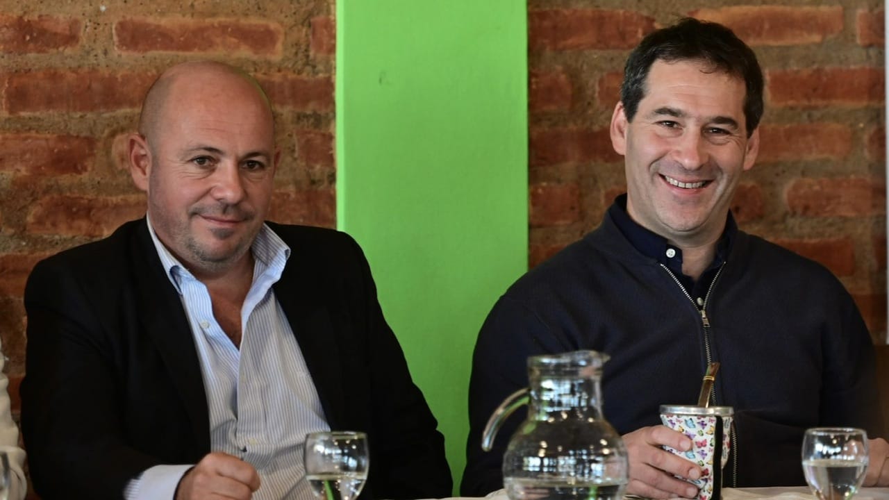 Juan Pablo Luque presentó diputados y los concejales en Gaiman » El ...