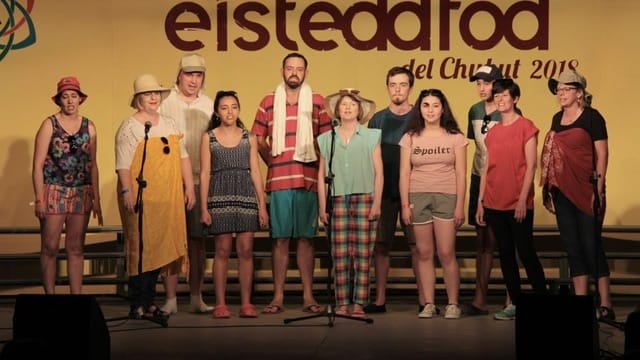 Presentaron el programa del Eisteddfod del Chubut 2023 » El Valle Online