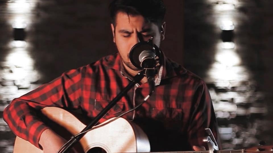 Hernán Morilla en "Letras y Músicas de Rawson" » El Valle Online