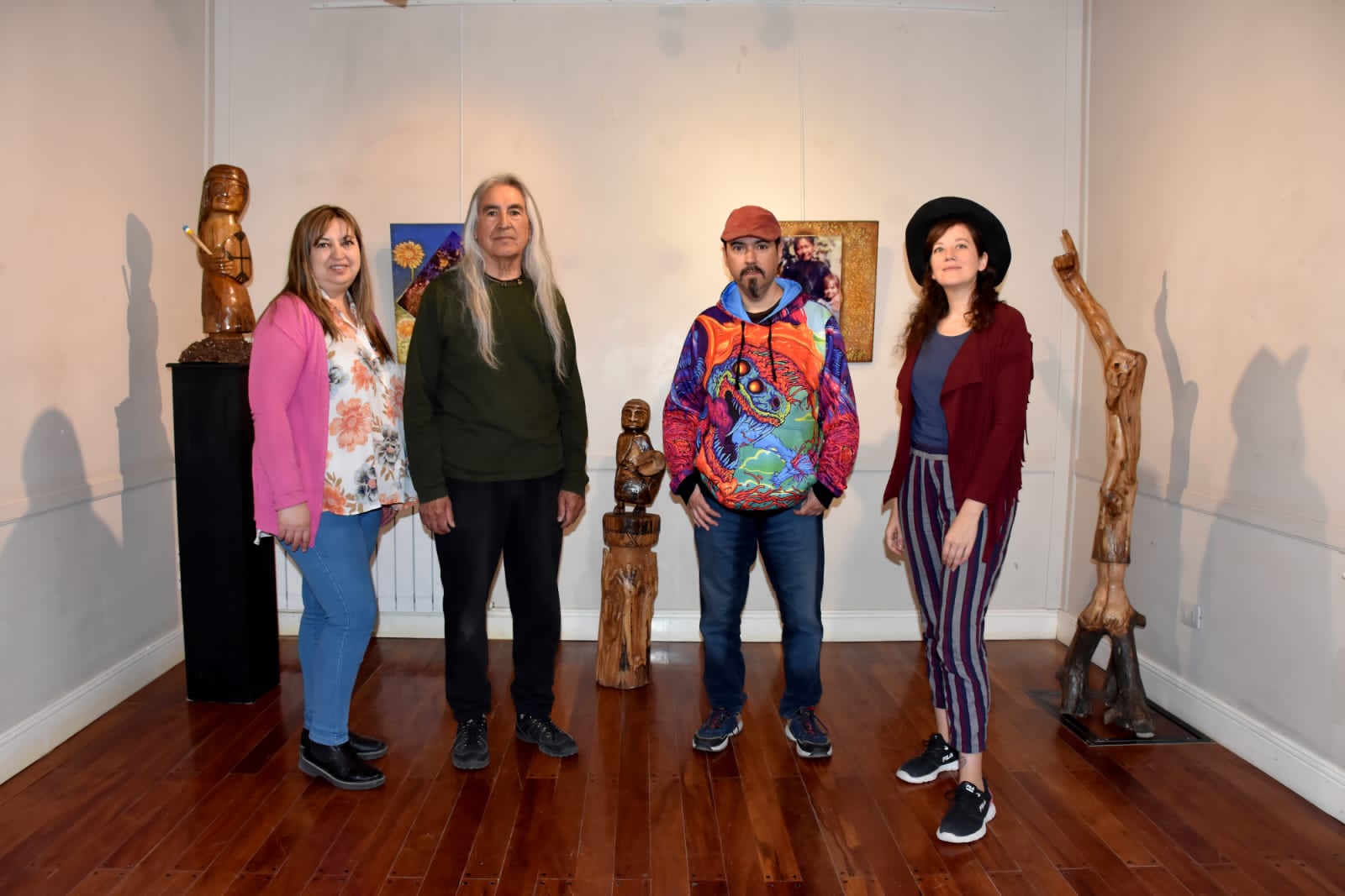 Exposiciones artísticas en el Museo de Artes Visuales de Trelew » El ...