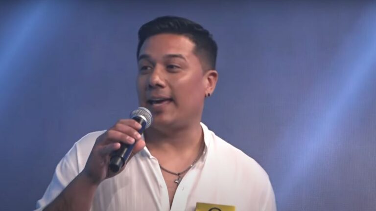 Michael Muñoz avanza a la final en "Bienvenidos a Ganar" y se prepara ...
