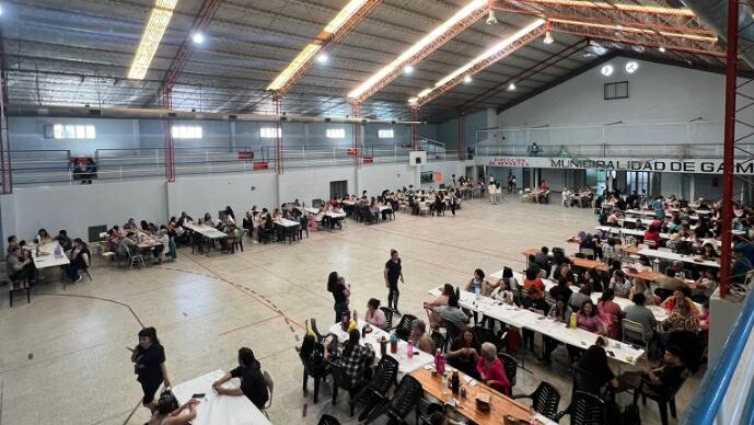 Agradecimiento por el éxito del mate bingo en la Escuela N° 130 » El ...